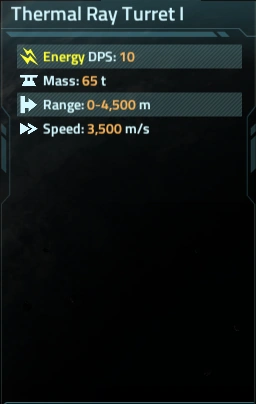 Category:Base Weapons - VEGA Conflict Wiki