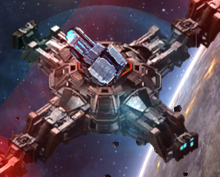 Storm Driver Turret - VEGA Conflict Wiki