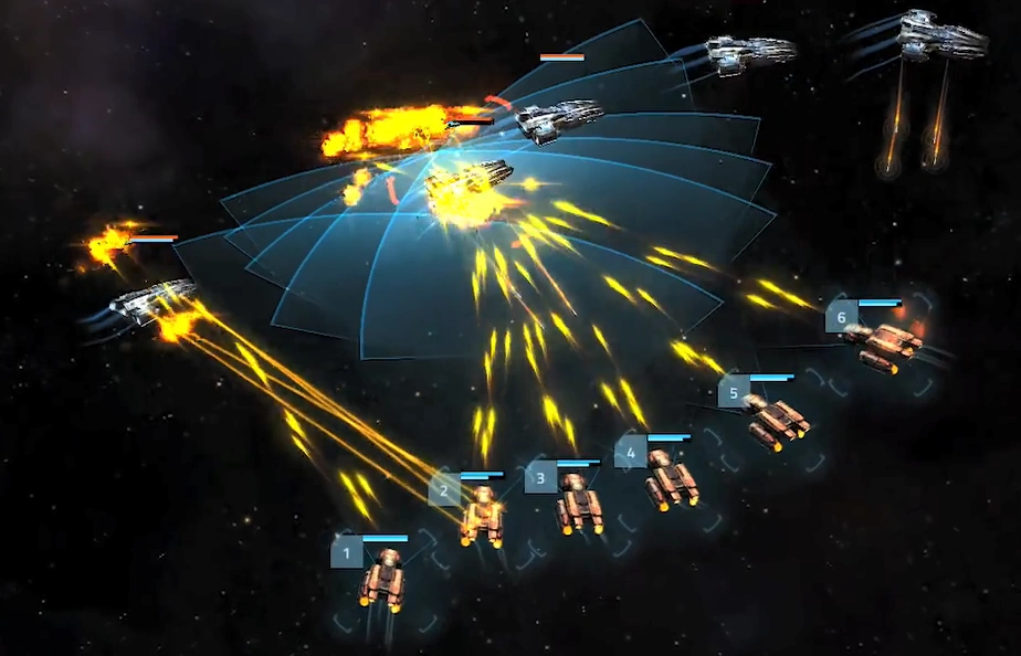 Gatling Ray - VEGA Conflict Wiki