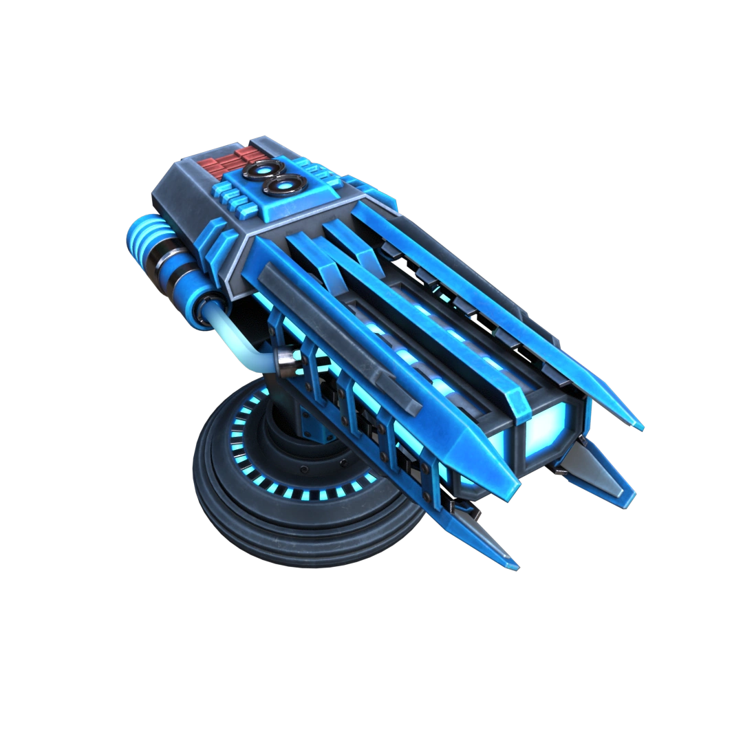 Blood Injection Driver - VEGA Conflict Wiki