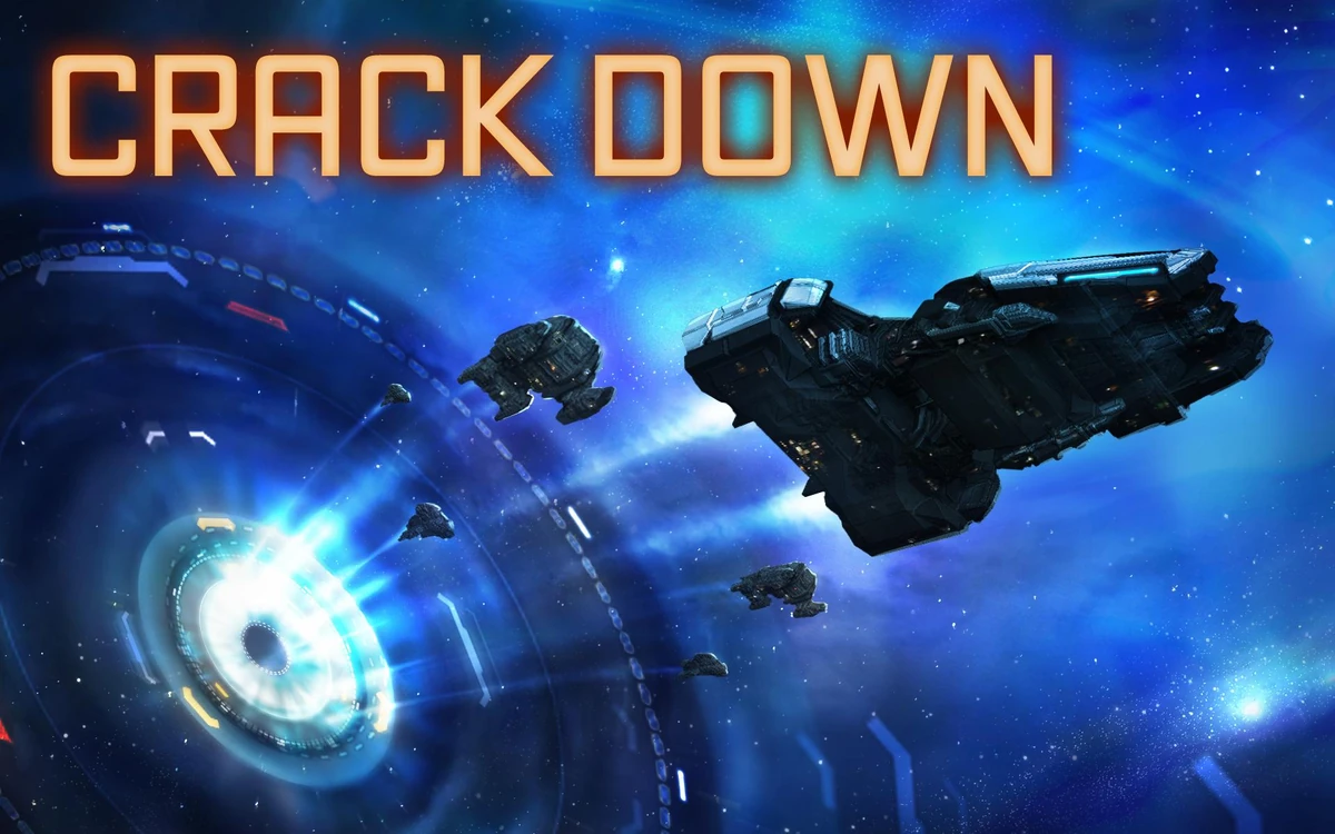 Crackdown - VEGA Conflict Wiki