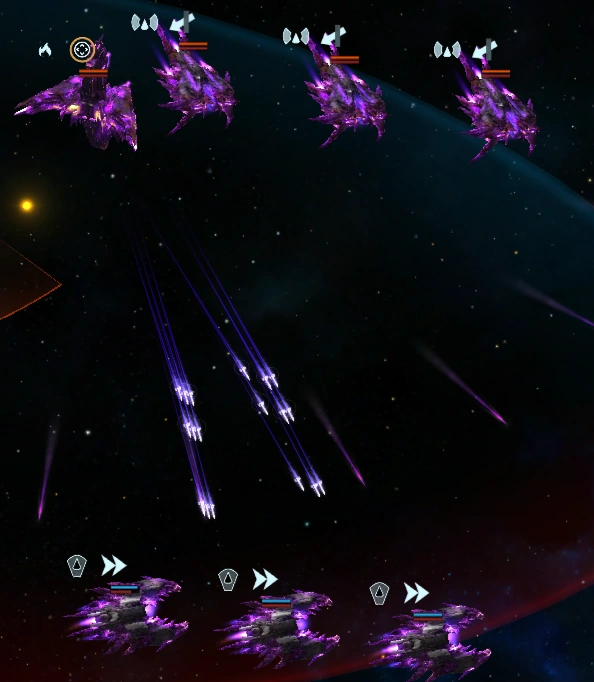 Void Hammer Missile - VEGA Conflict Wiki