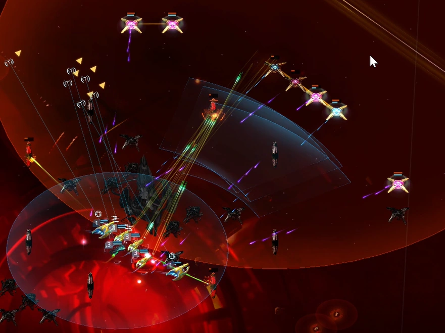 Plasma Eclipse Driver Turret - VEGA Conflict Wiki