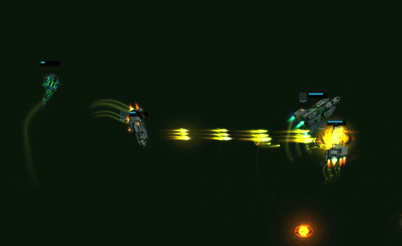 Disintegrator Cannon - VEGA Conflict Wiki