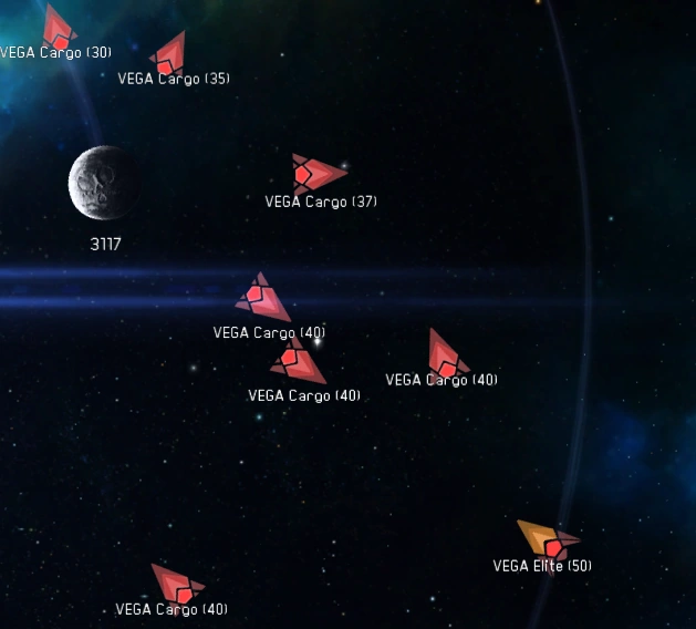 VEGA Mining - VEGA Conflict Wiki