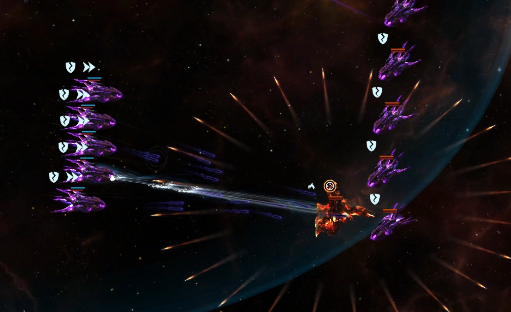 Void Nova Cannon - VEGA Conflict Wiki