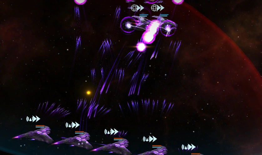 Void Sai Missile - VEGA Conflict Wiki