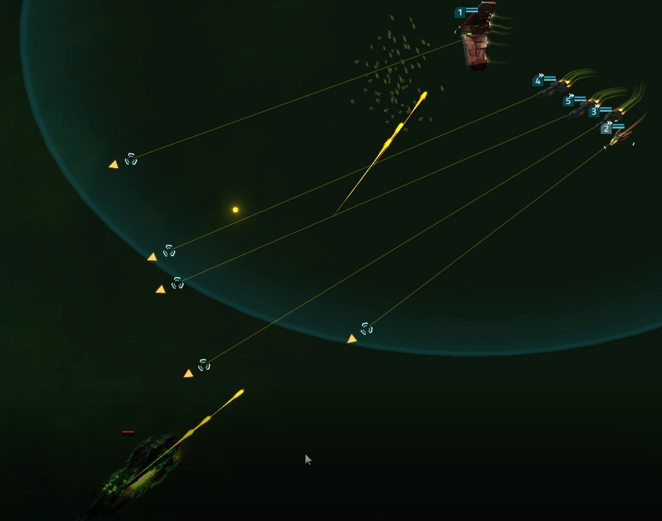 Rebound Ray - VEGA Conflict Wiki