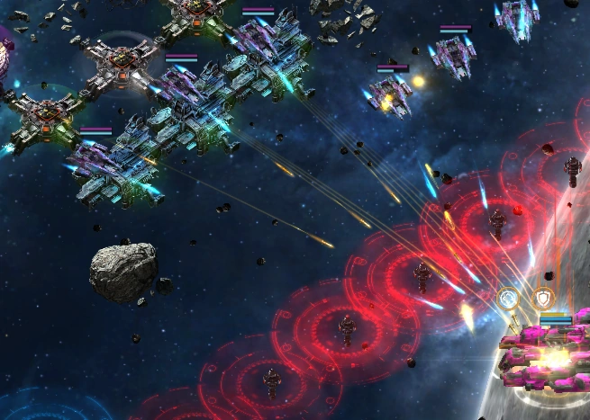 Flux Cannon Turret - VEGA Conflict Wiki