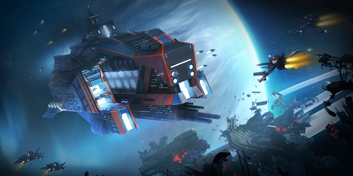 Crusade (Feature event) - VEGA Conflict Wiki