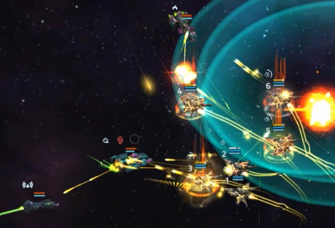 Flux Cannon - VEGA Conflict Wiki