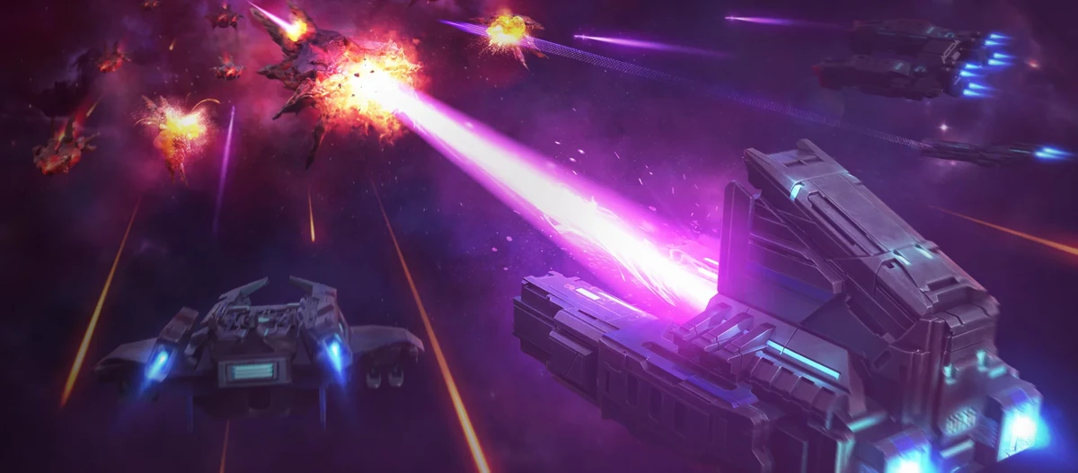 Synchrony - VEGA Conflict Wiki