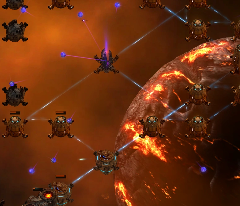 Void Spatial Torpedo Launcher - VEGA Conflict Wiki