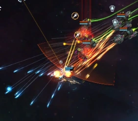 Macross Missile - VEGA Conflict Wiki