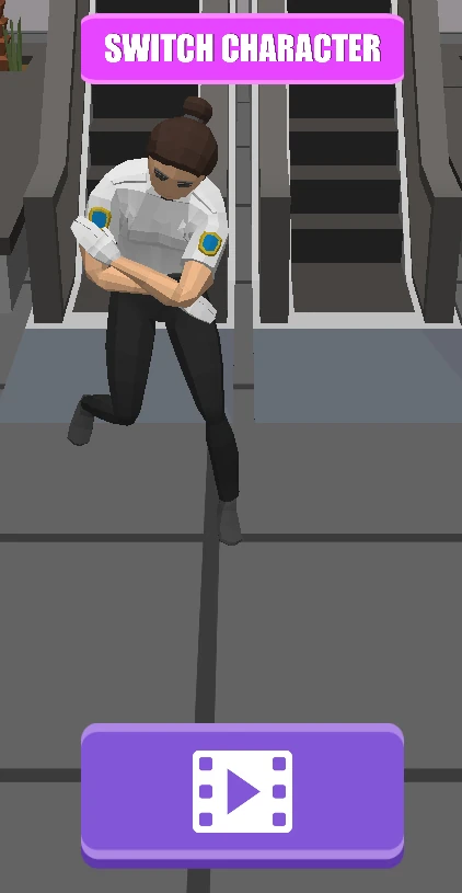 Policewoman | Vegan Run Wiki | Fandom