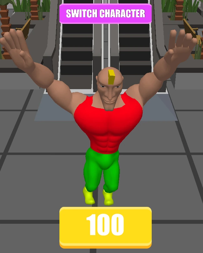 Chad | Vegan Run Wiki | Fandom