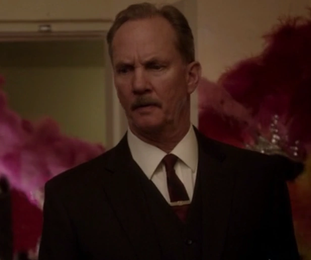 Ted Bennet | Vegas Wiki | Fandom