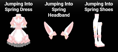 Jumping Into Spring Set | VegasWorld Wiki | Fandom