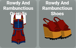 Rowdy And Rambunctious Set | VegasWorld Wiki | Fandom