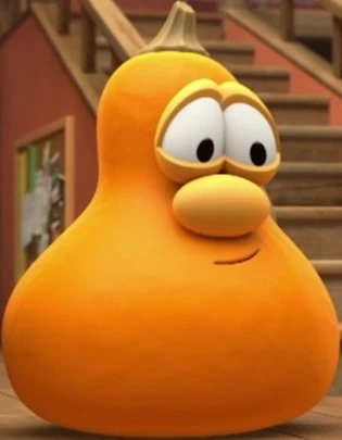 Jimmy Gourd | Vegetable Stories (VeggieTales Spoof) Wiki | Fandom