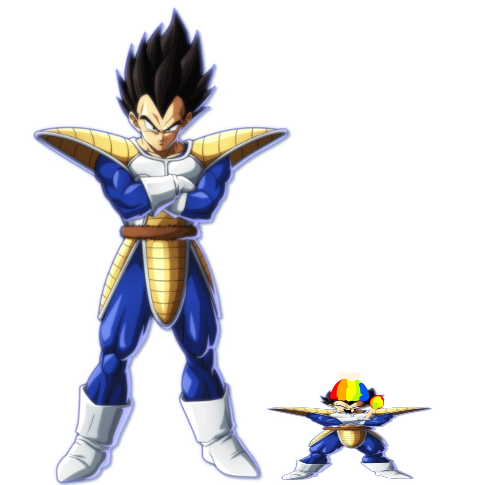 Vegeta Jr | Vegeta Wiki | Fandom