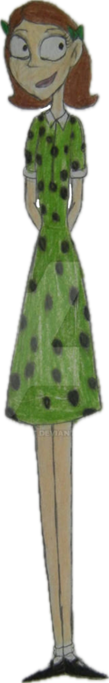 Susan Frankenstein | VeggieGirls Wiki | Fandom