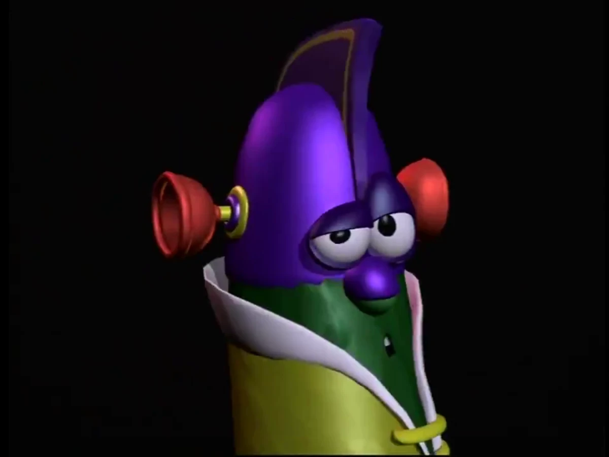 Larry-Boy Theme Song | Veggiepeadia Wiki | Fandom