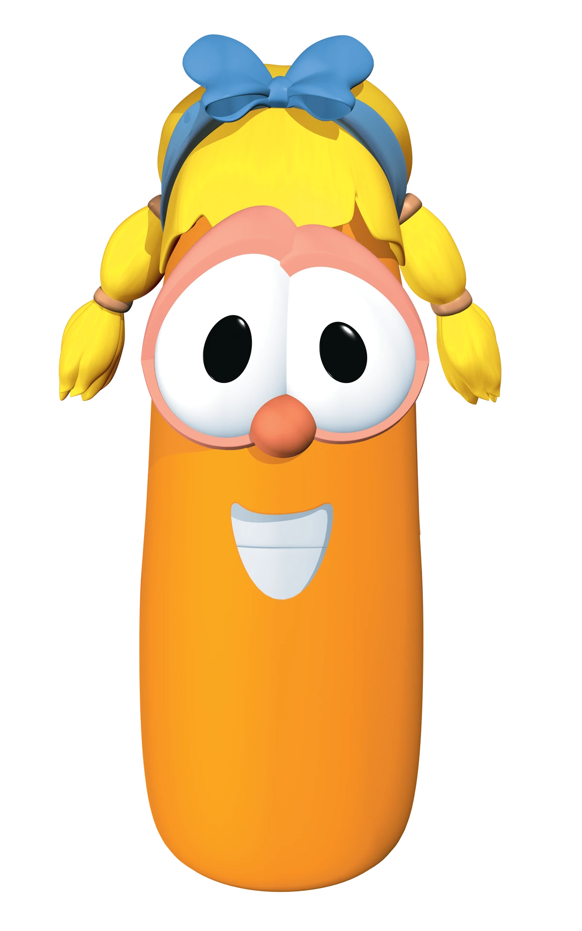 Laura Carrot | Veggiepeadia Wiki | Fandom