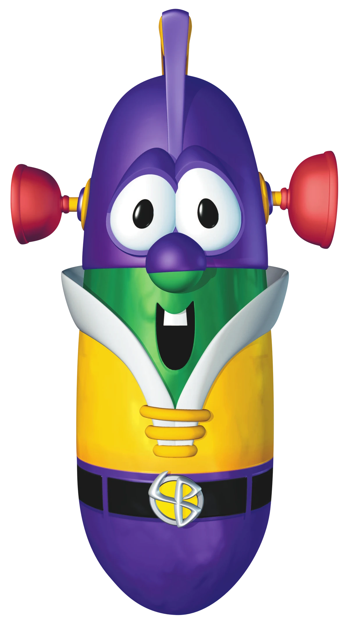 Larry-Boy | Veggiepeadia Wiki | Fandom