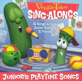 Junior's Playtime Songs | Veggiepeadia Wiki | Fandom