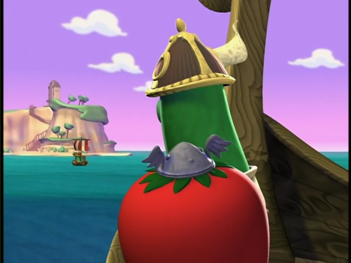 Lyle the Kindly Viking | Veggiepeadia Wiki | Fandom