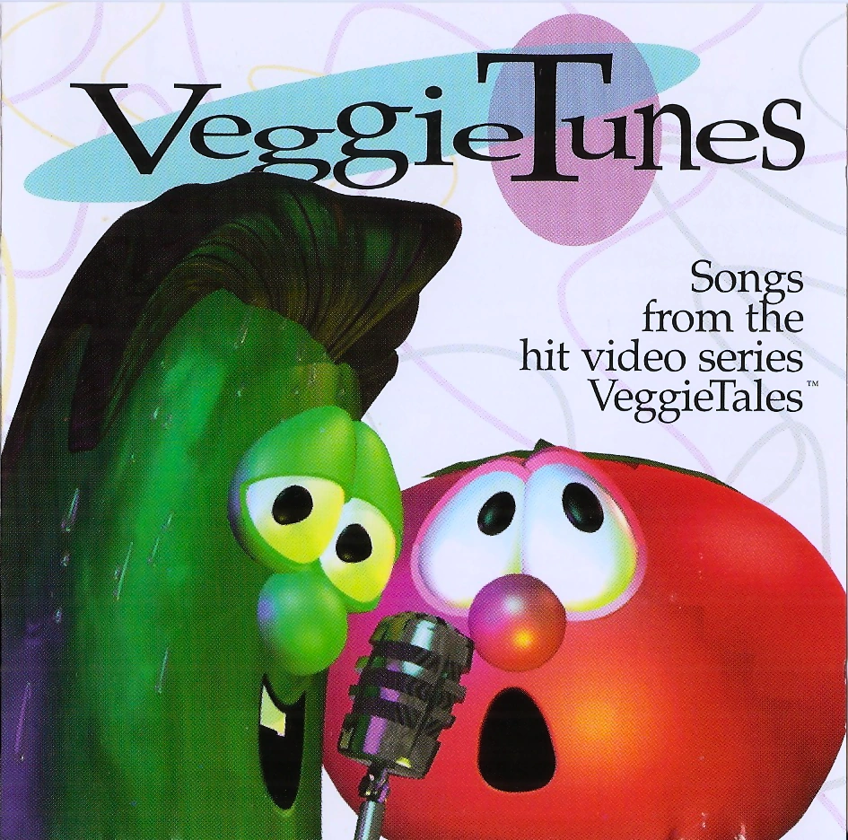 VeggieTunes | Veggiepeadia Wiki | Fandom