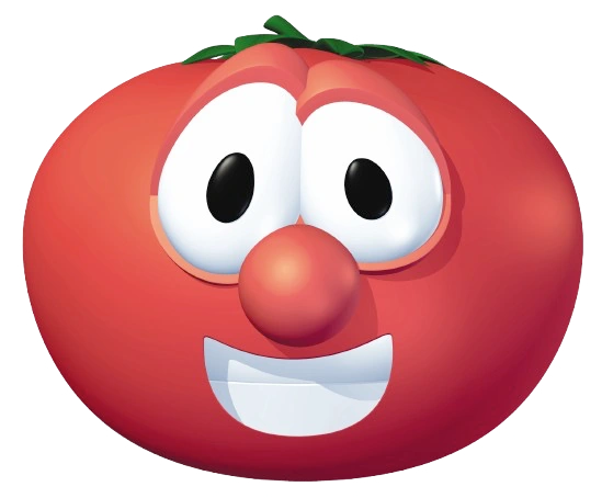 Bob the Tomato | Veggiepeadia Wiki | Fandom