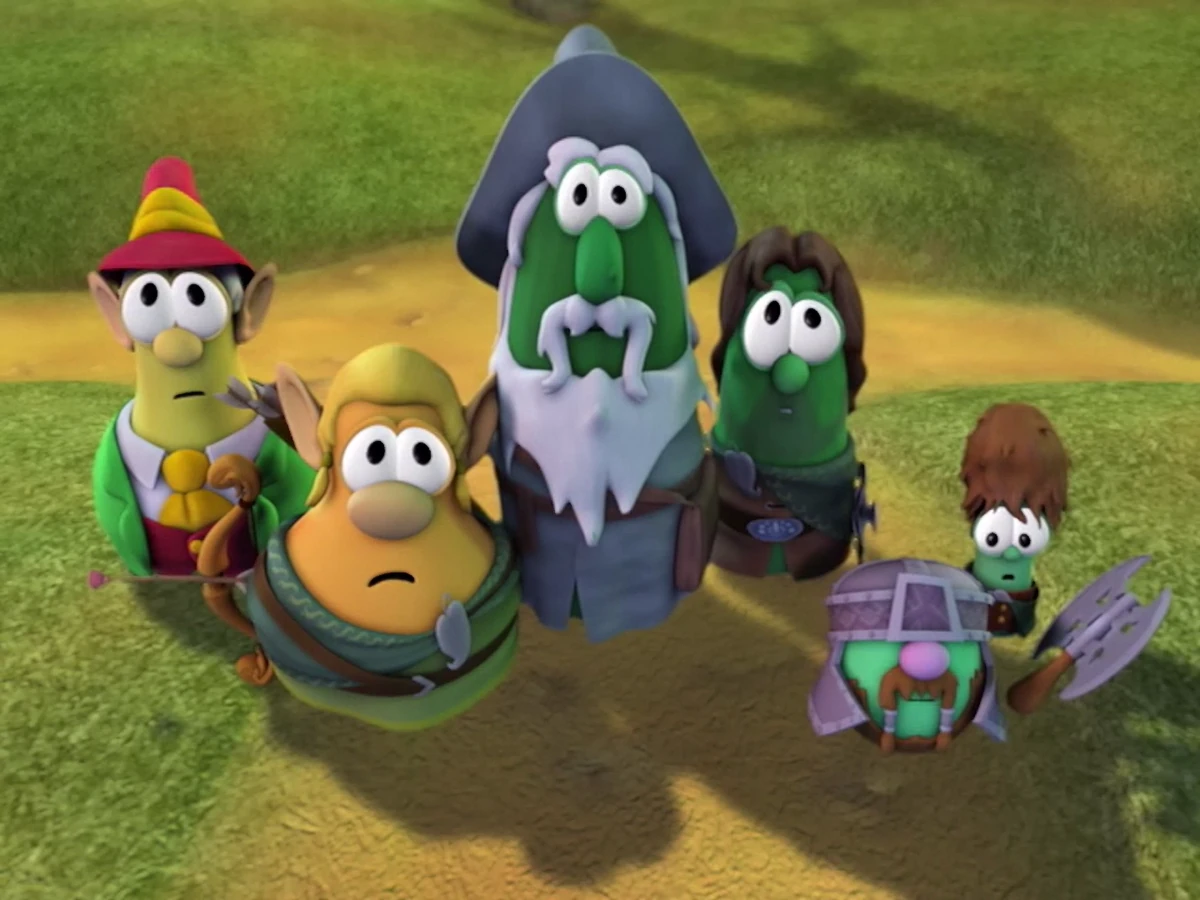 Lord of the Beans | Veggiepeadia Wiki | Fandom