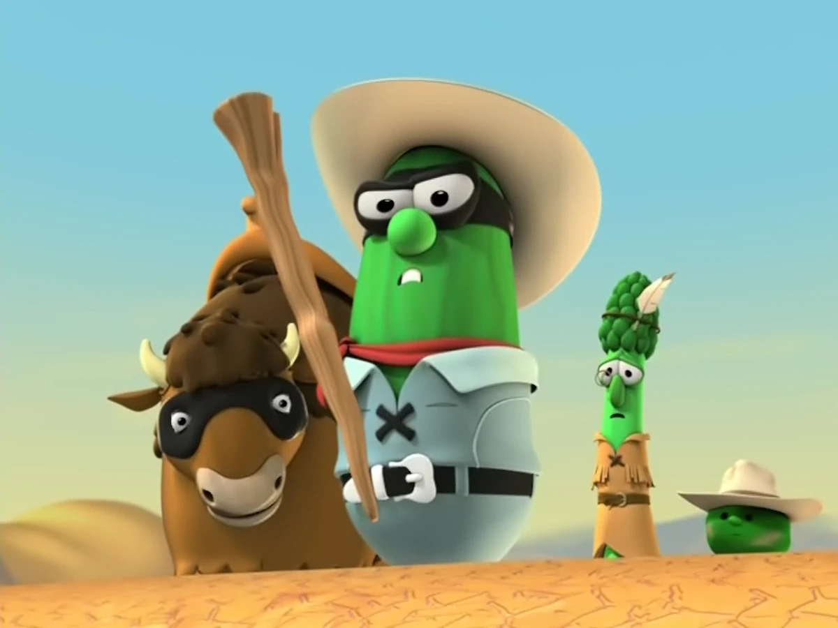 Moe and the Big Exit | Veggiepeadia Wiki | Fandom