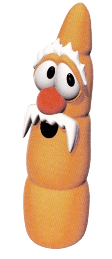 Scooter Carrot | Veggiepeadia Wiki | Fandom