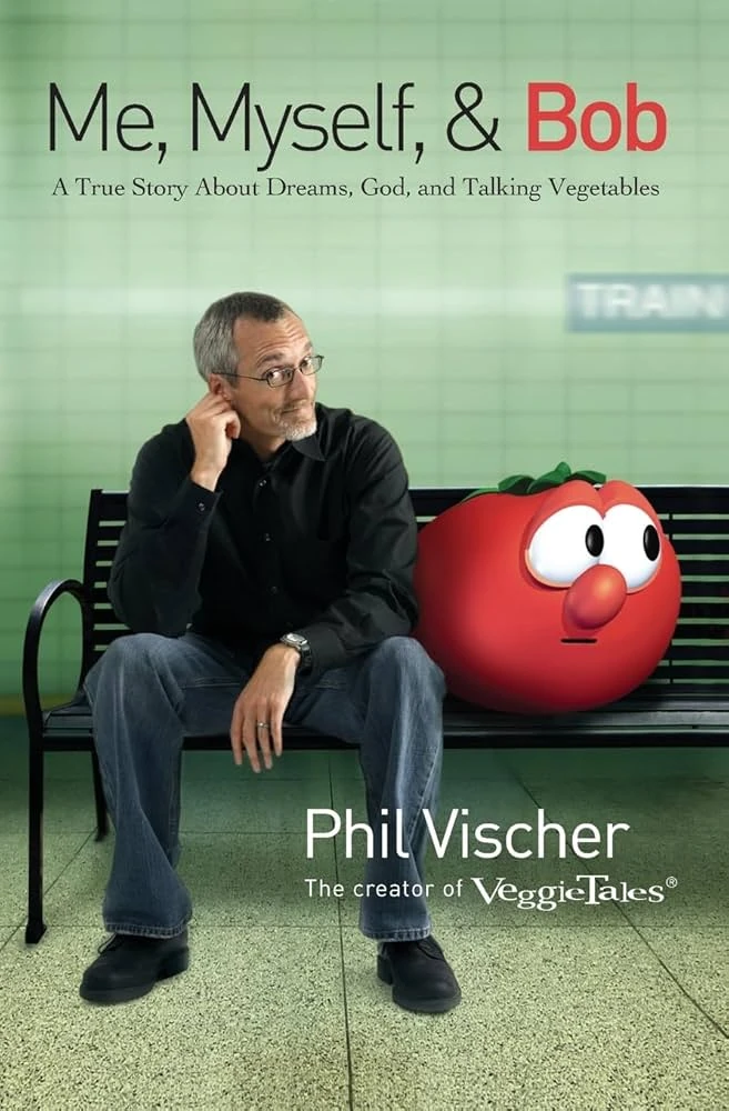 Me, Myself, & Bob | Veggiepeadia Wiki | Fandom