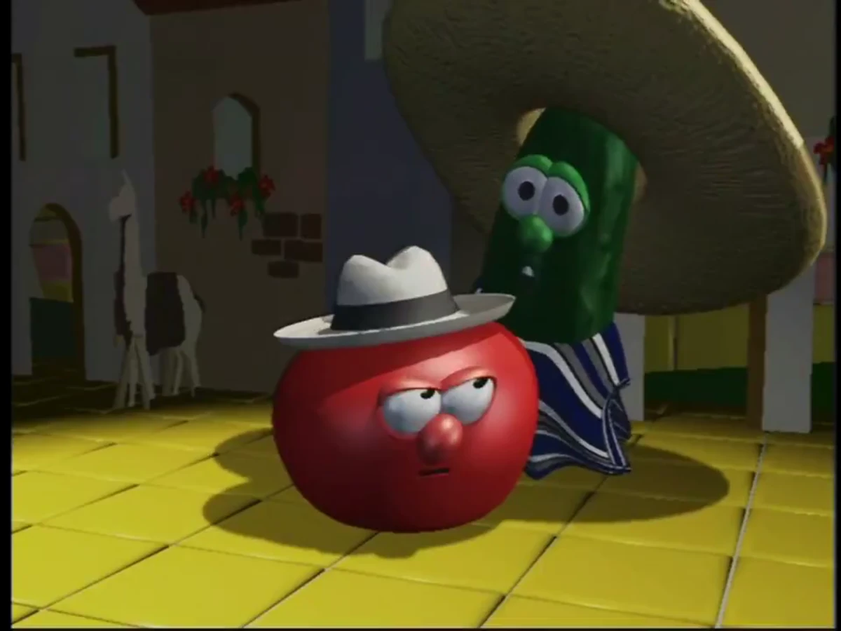 The Dance of the Cucumber | Veggiepeadia Wiki | Fandom