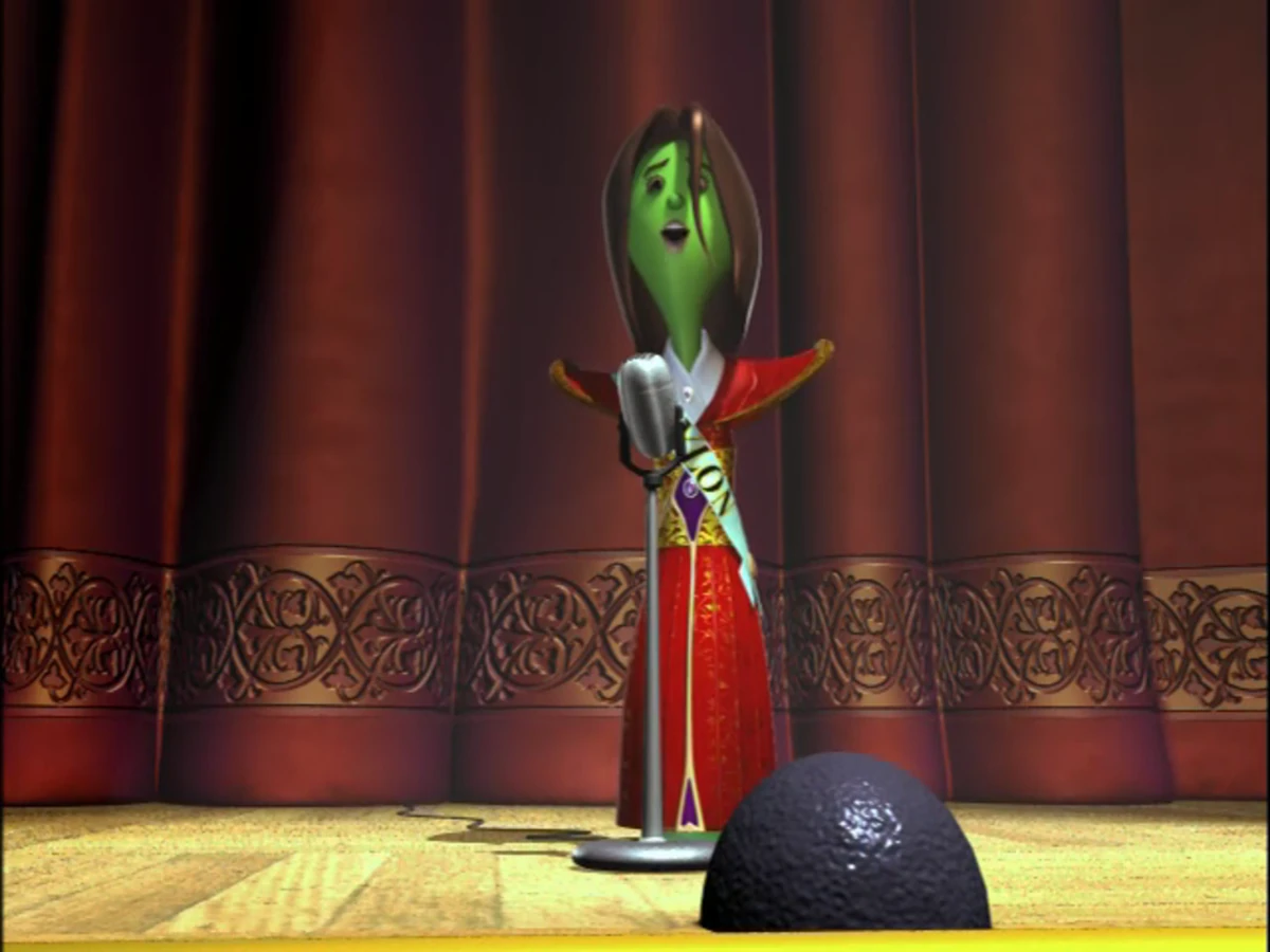 The Battle Prelude | Veggiepeadia Wiki | Fandom