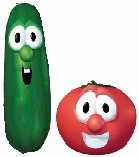 LarryBoy | Veggie Tales Wiki | Fandom