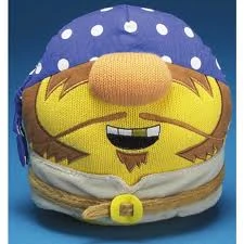 Mr. Lunt | Veggie Tales Wiki | Fandom