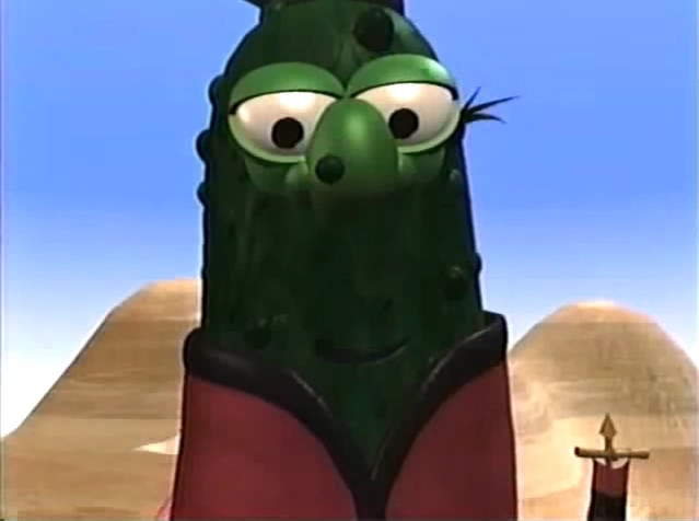 Goliath | VeggieTales Abridged Wiki | Fandom