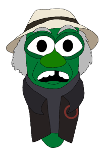 Uncle Ed | VeggieTales: Live & Reloaded Wikia | Fandom