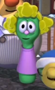 Dirk and Emily Evert | VeggieTales - the Ultimate Veggiepedia Wiki | Fandom