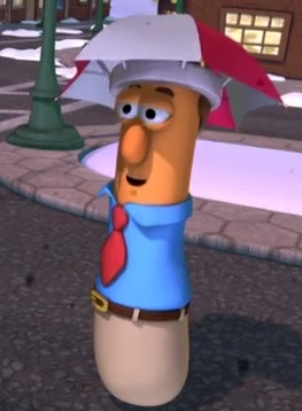 Arthur | VeggieTales - the Ultimate Veggiepedia Wiki | Fandom