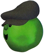 Percy Pea | VeggieTales - the Ultimate Veggiepedia Wiki | Fandom