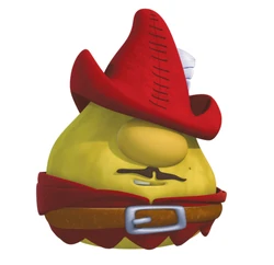 Veggietales Mr Lunt