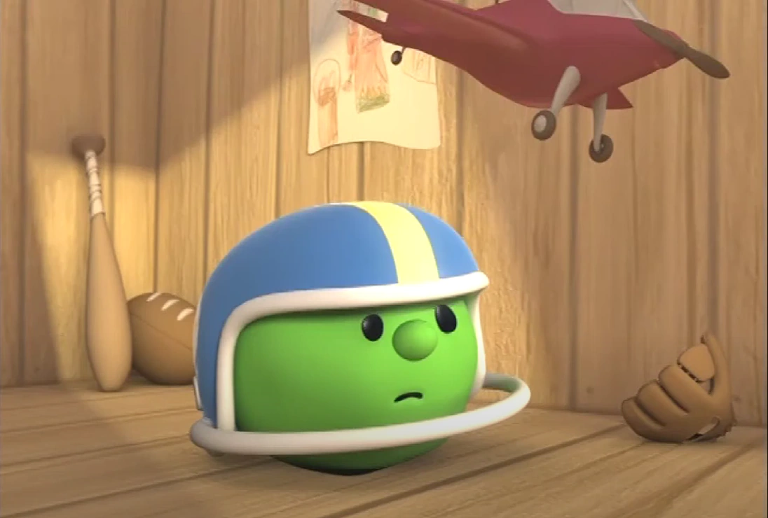 William | VeggieTales - the Ultimate Veggiepedia Wiki | Fandom