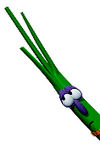 Scallion 1 | VeggieTales - the Ultimate Veggiepedia Wiki | Fandom