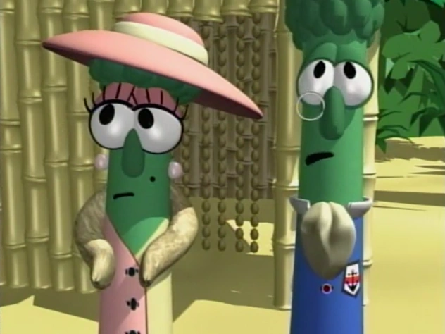 Lovey | VeggieTales - the Ultimate Veggiepedia Wiki | Fandom